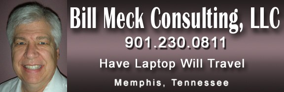 Welcome to Bill Meck Consulting
